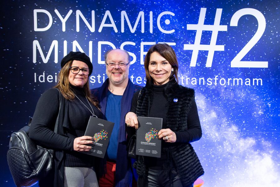 Livro Dynamic Mindset - Dynamic Mindset