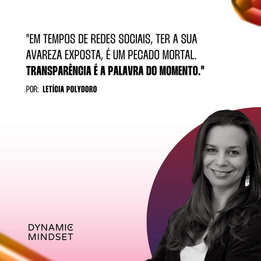 Seven Parte 2 – Avareza - Dynamic Mindset