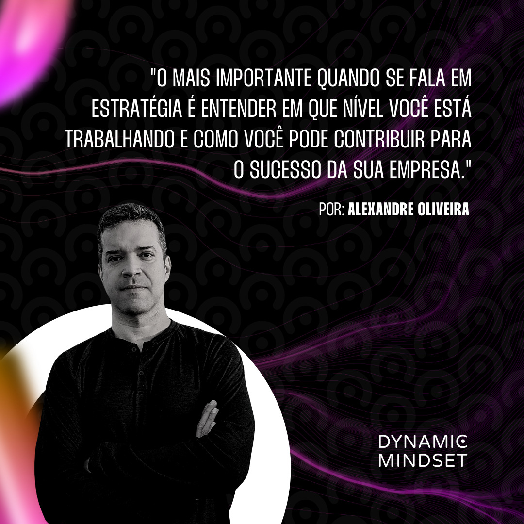 Estratégia, conhecimento base para o sucesso - Dynamic Mindset