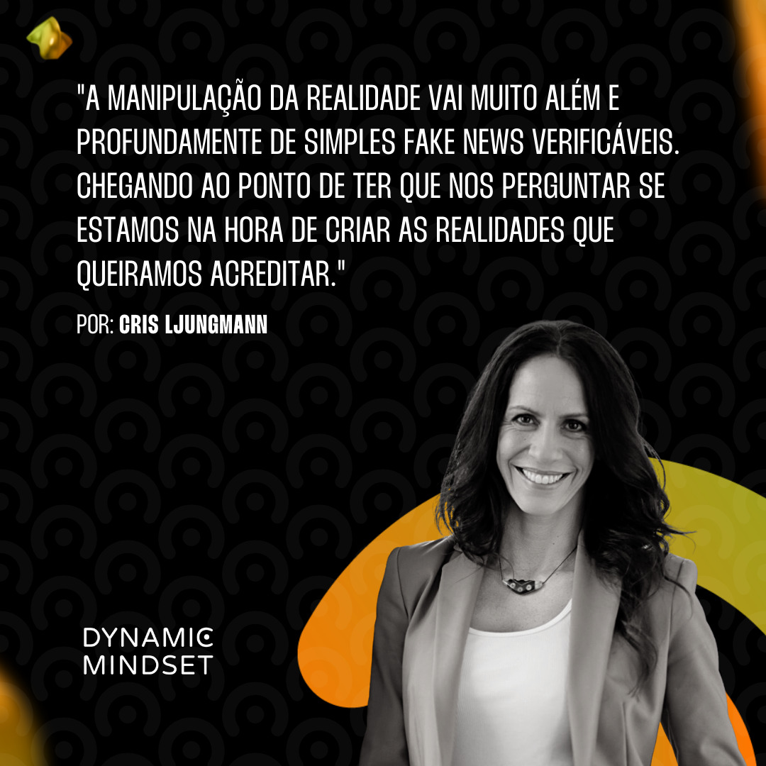 O desenho da realidade - Dynamic Mindset