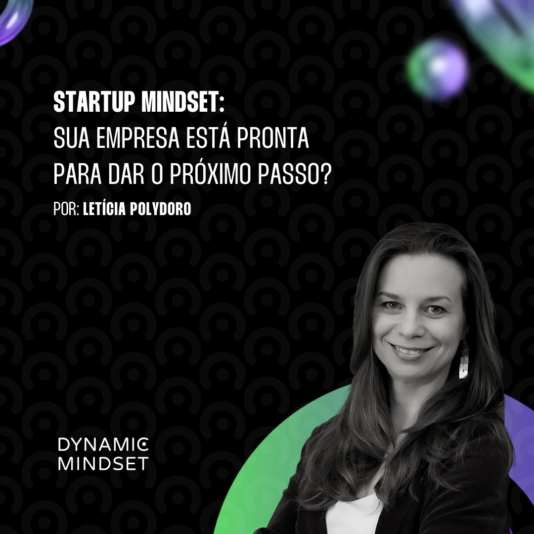 Startup Mindset - Dynamic Mindset