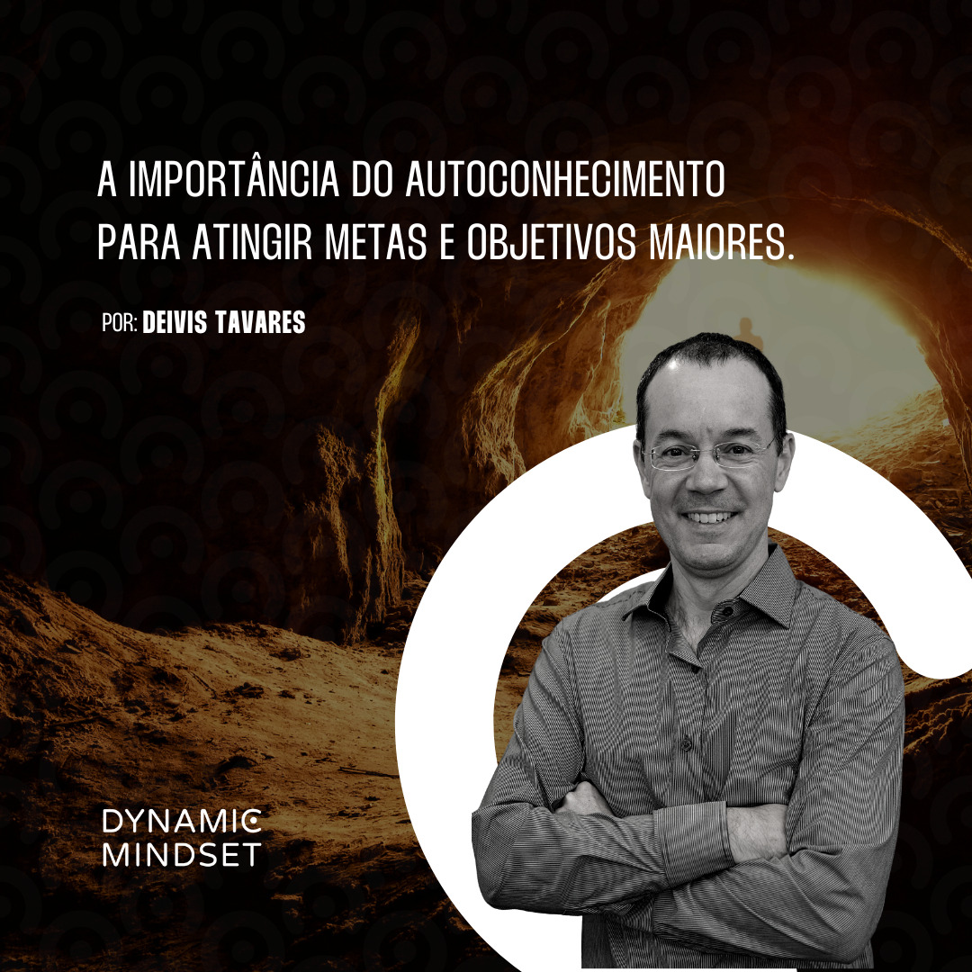 Autoconhecimento e o mito da caverna - Dynamic Mindset