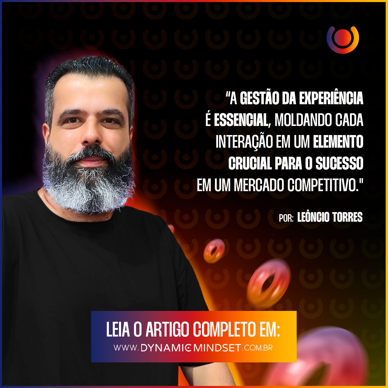 Gestão da experiência, uma abordagem integrada - Dynamic Mindset